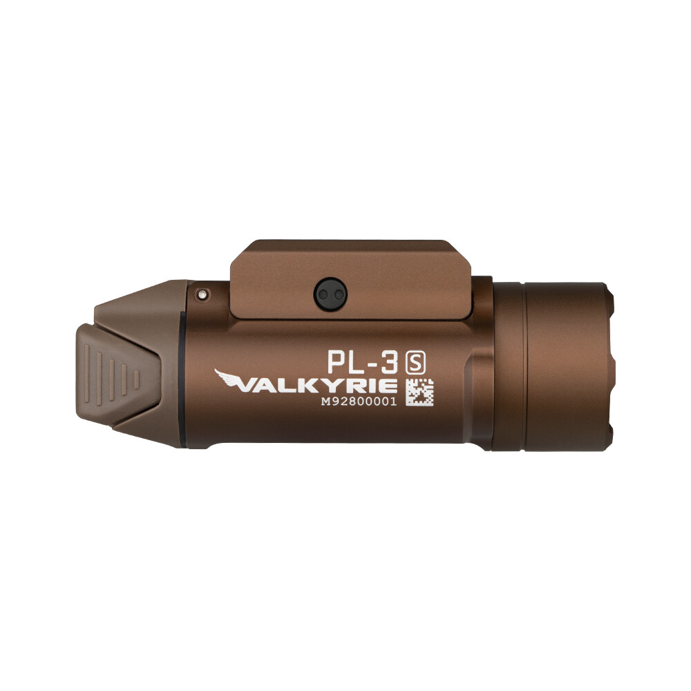 Olight PL-3S Valkyrie Rail Mount Light Weaponlight Tactical Flashlight ...