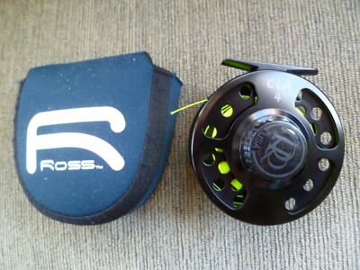 Fly Fishing - Ross Reel