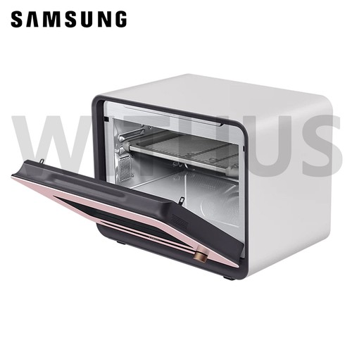 SAMSUNG BESPOKE Qooker 22L 4in1 Multi-Cook Grill Airfryer Microwave ...