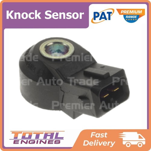 PAT Premium Knock Sensor fits Mercedes Benz C-Class W202 2.8L V6 M 112. ...