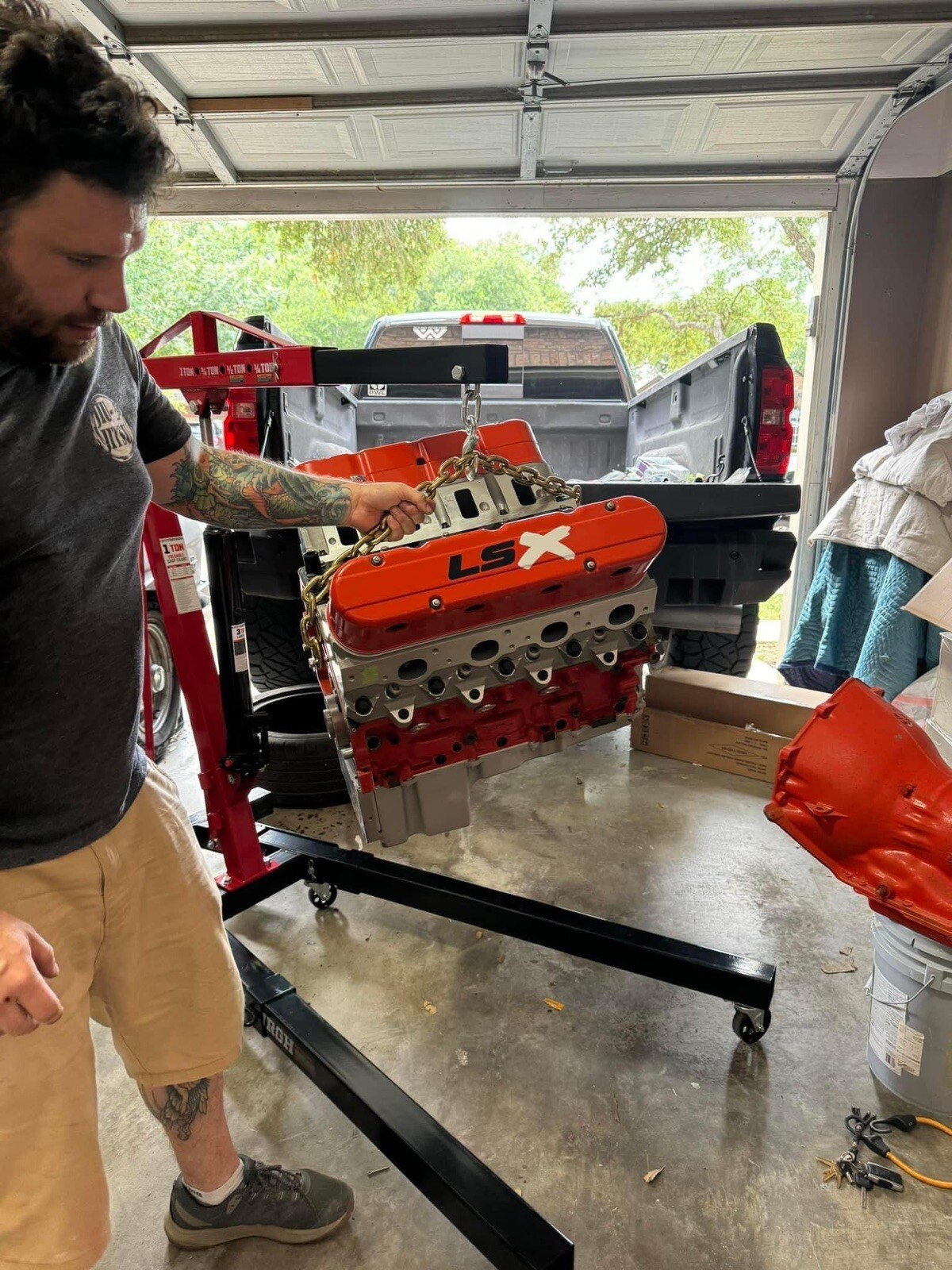 Texas Speed Lsx Ls7 Stroker | eBay