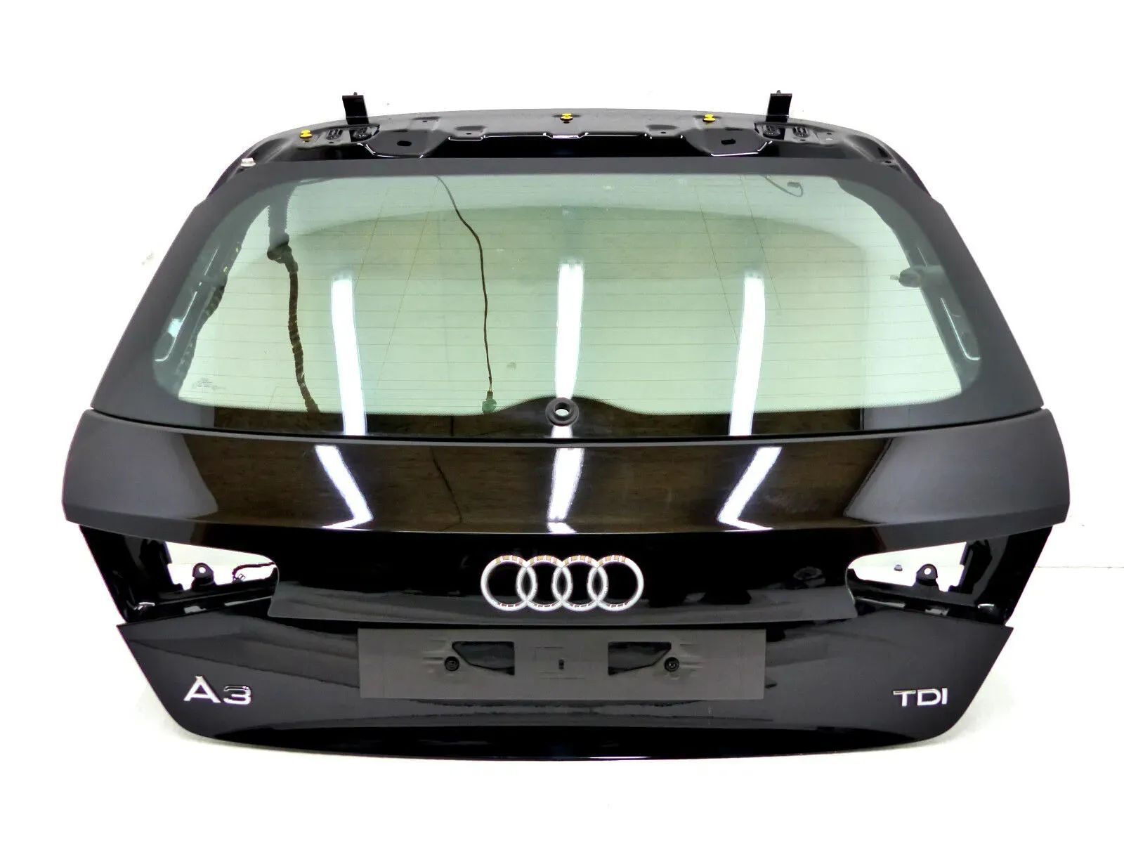 Audi A3 S3 8V S-Line 3 Türer Heckklappe Heckdeckel Gepäckraumklappe ...