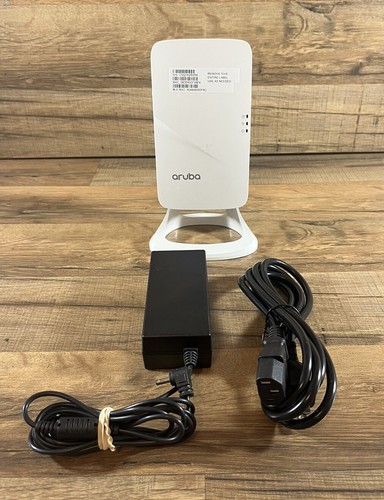 Aruba AP-303HR-US APINH303 Wireless Access Point JZ088A w/ Stand & AC ...