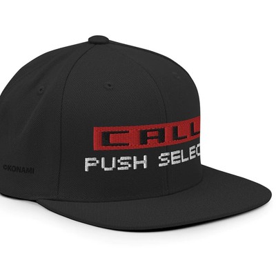 Metal Gear Solid MGS Codec Call Incoming Push Select Adjustable ...