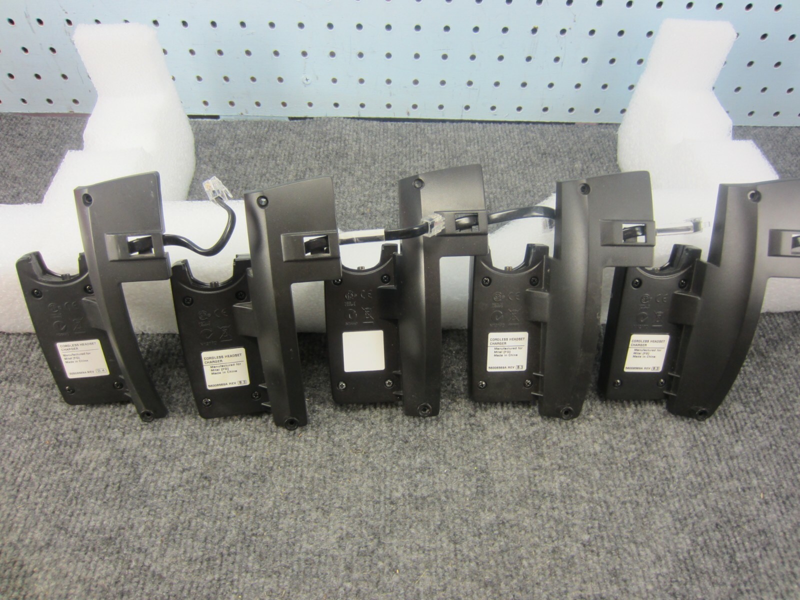 Headset Charging Cradle No Screws(56008569) ( Lot of 5 ) | eBay