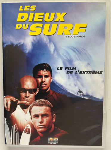Les Dieux Du Surf / Matt George DVD | eBay