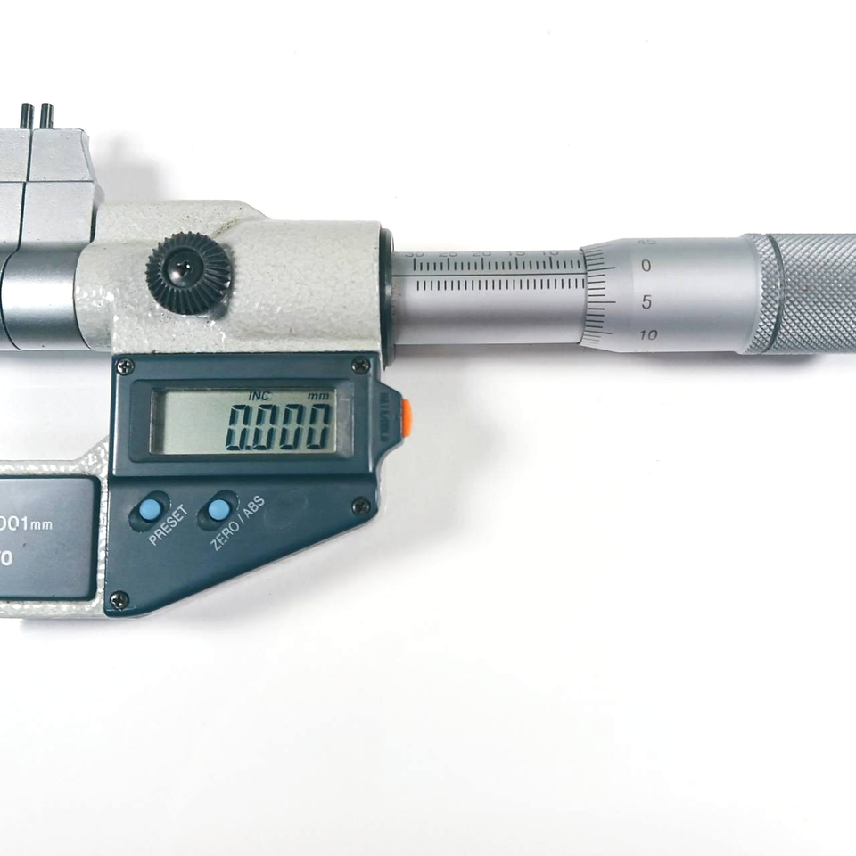 Mitutoyo Digimatic Inside Micrometer IMP-30DM 5-30mm Caliper Digital ...