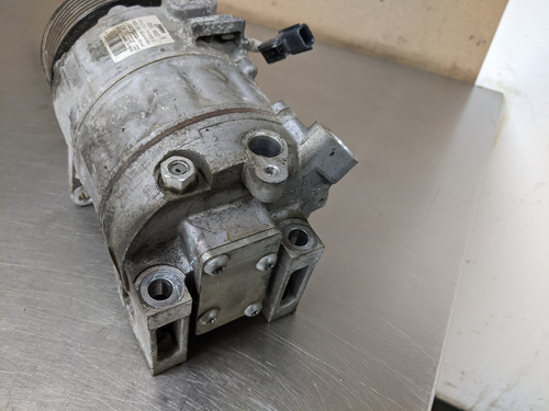 Air Compressor AC For 15-20 Infiniti QX60 3.5 926009NB0D Gas | eBay