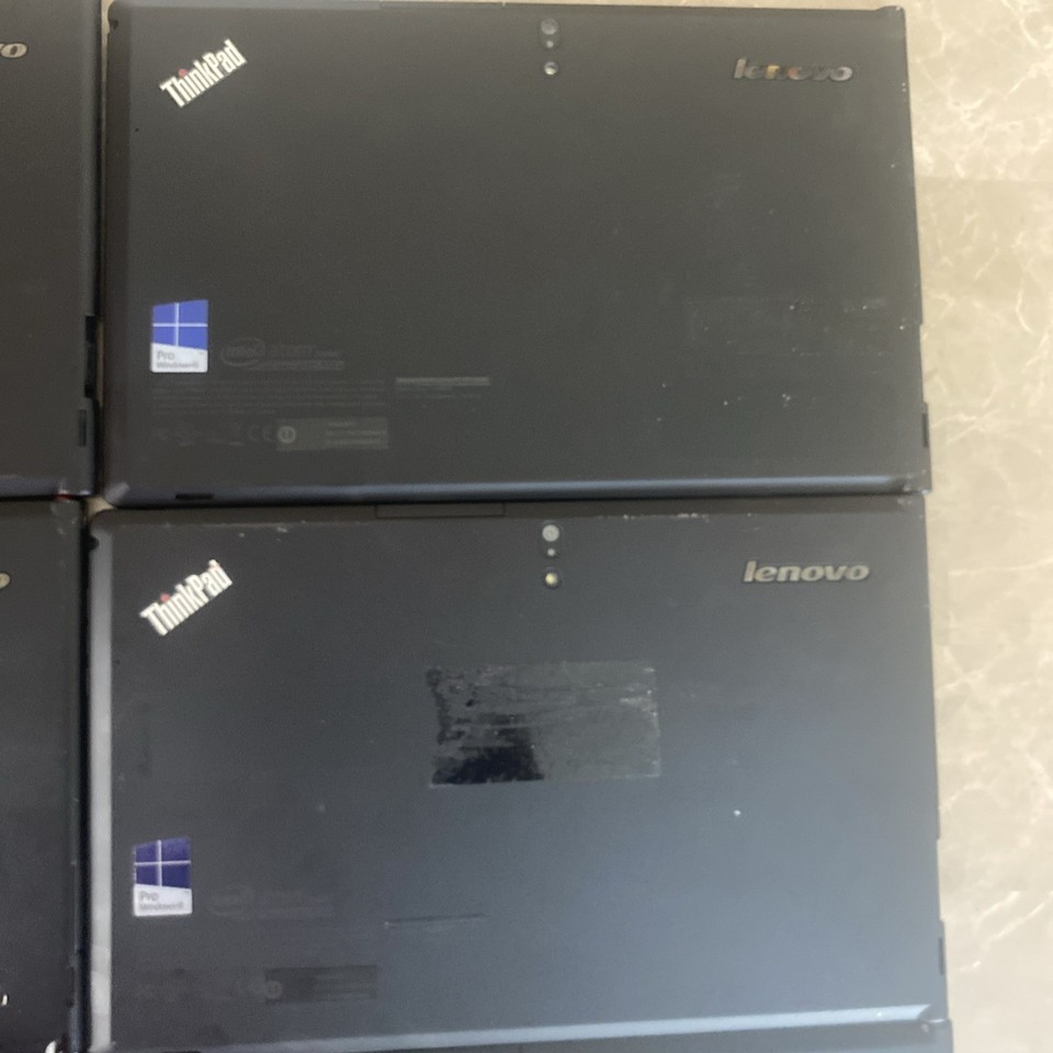 Lot Of 6 Lenovo ThinkPad Tablet Gen 2 | eBay