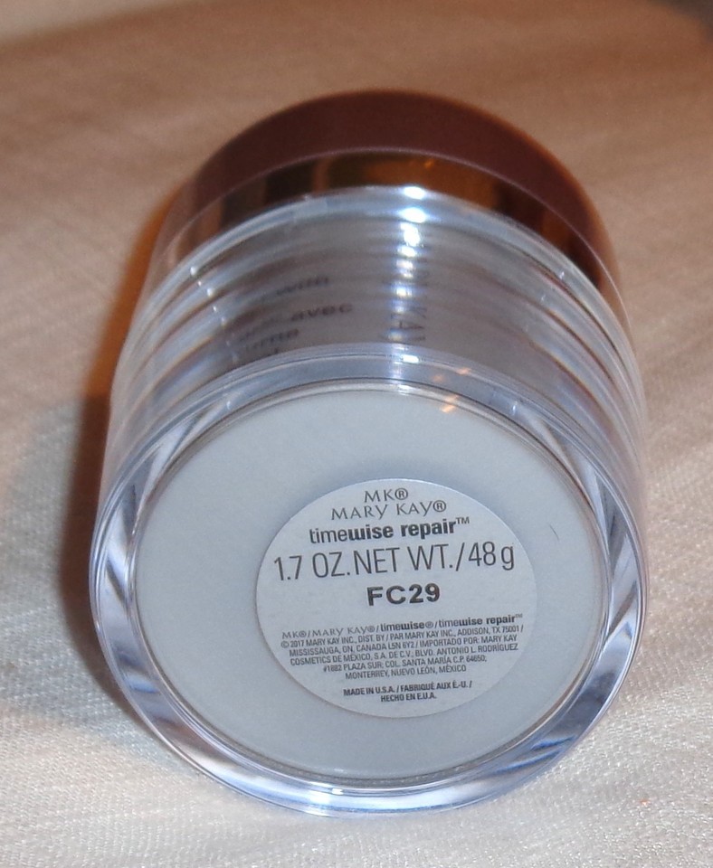 Mary Kay Timewise Repair Volu-Firm Night Treatment Cream Retinol ...