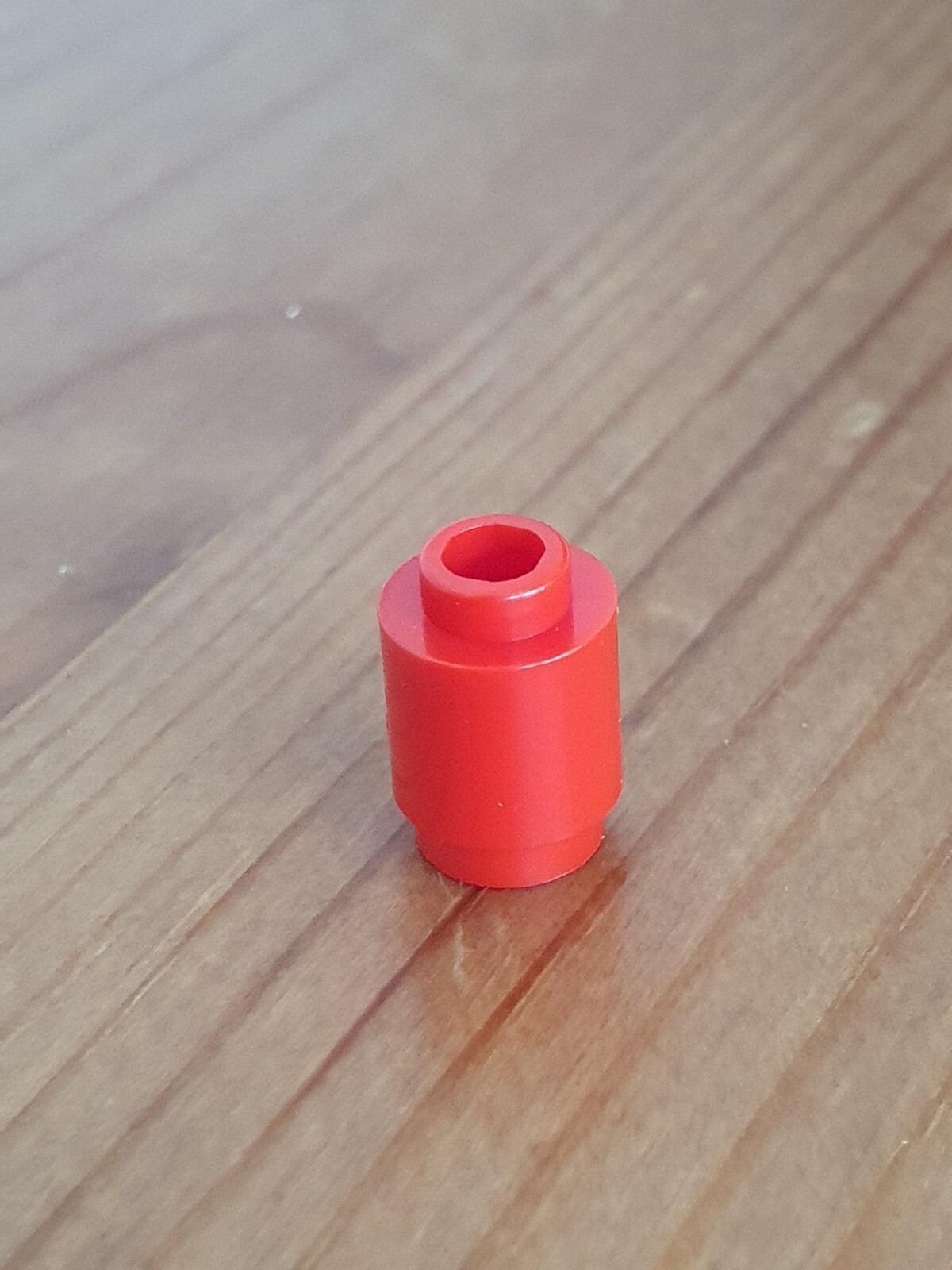 1 x Lego small red cylinder brick piece | eBay UK