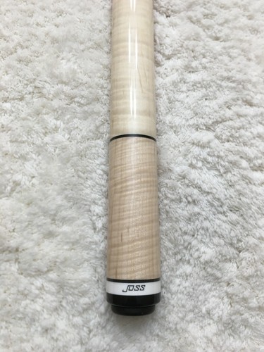 IN STOCK, Joss Wrapless Pool Cue Butt, No Shaft, Butt Only (No Stain ...