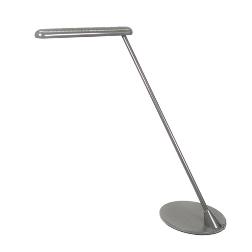 Herman Miller Y6470 Touch Lamp Graphite LED Flute Personal Task Desk ...