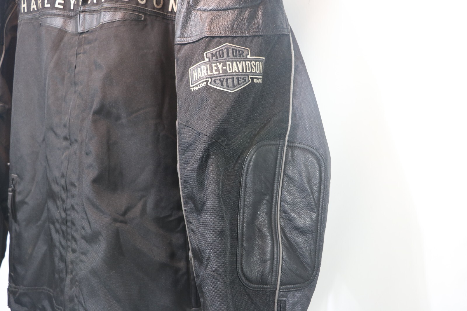 Harley-Davidson Jacket Genuine Motorclothes Heritage Edition 5 XL Heavy ...