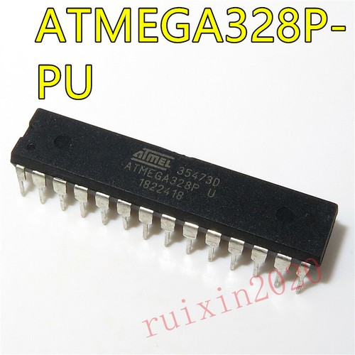 1PCS ATMEGA328P-PU DIP-20 #98/7 | eBay