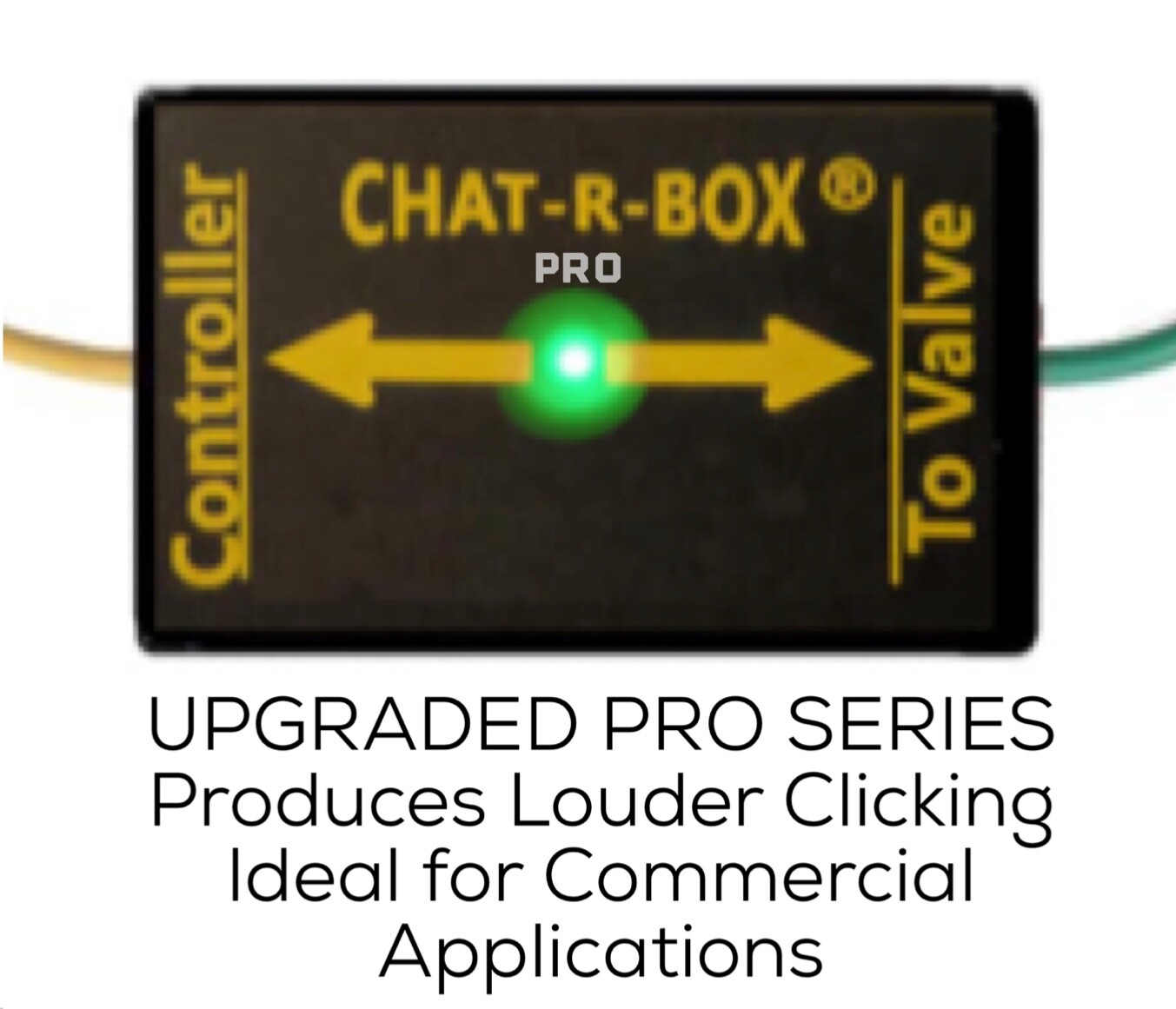 Chat-R-Box PRO Underground Wire Buried & Sprinkler Valve Locator Finder ...