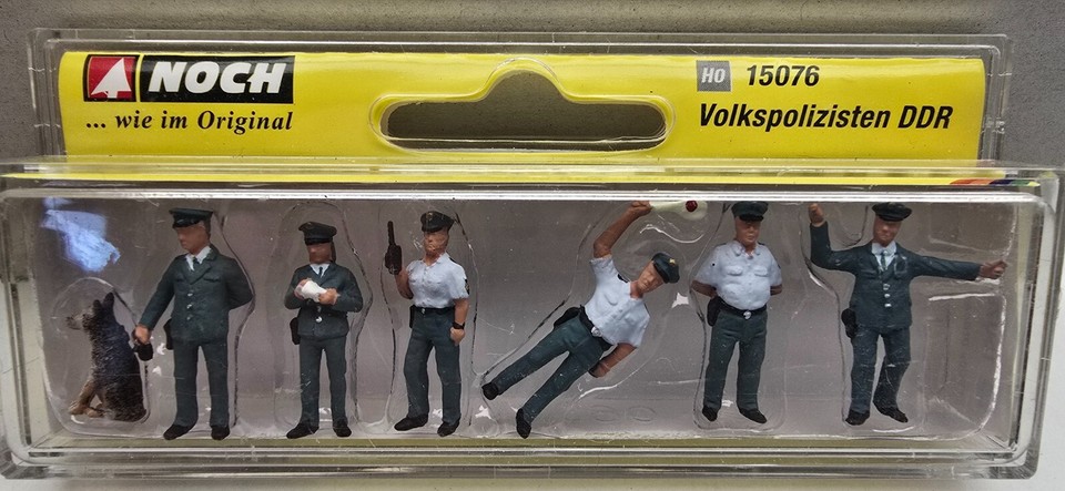 Verschiedene Figuren Sets von Noch, Preiser, Faller Spur N, TT, H0 NEU ...