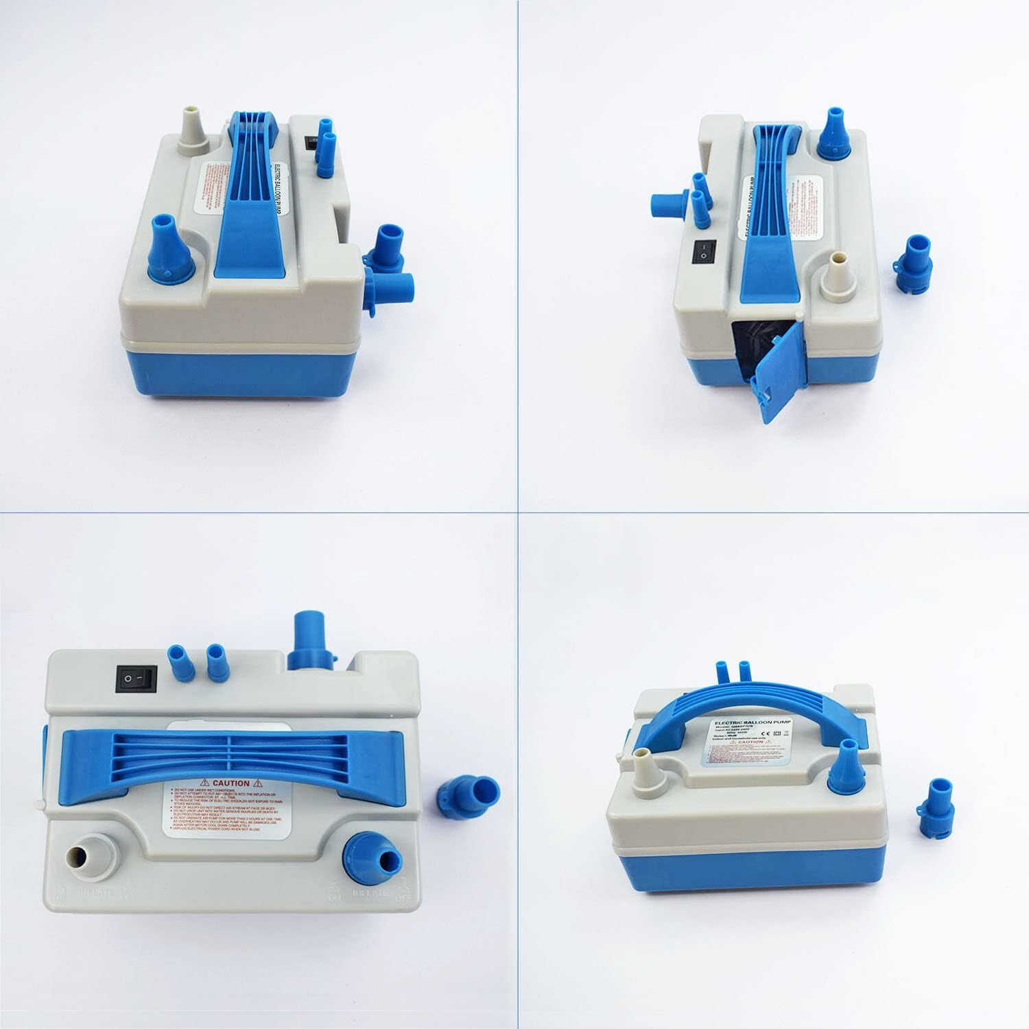 Balloon Stuffing Machine 17IN Big Balloon Pump Stuffer Kit Gift Filling ...