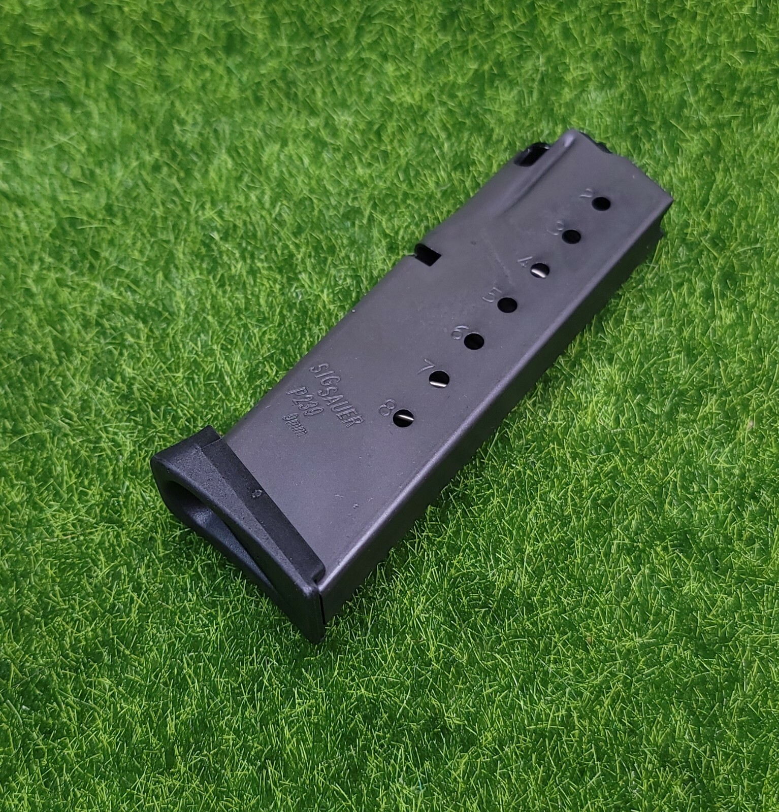 Sig Sauer P239 9mm Luger OEM Magazine 8 Rounds - MAG-239-9-8 | eBay