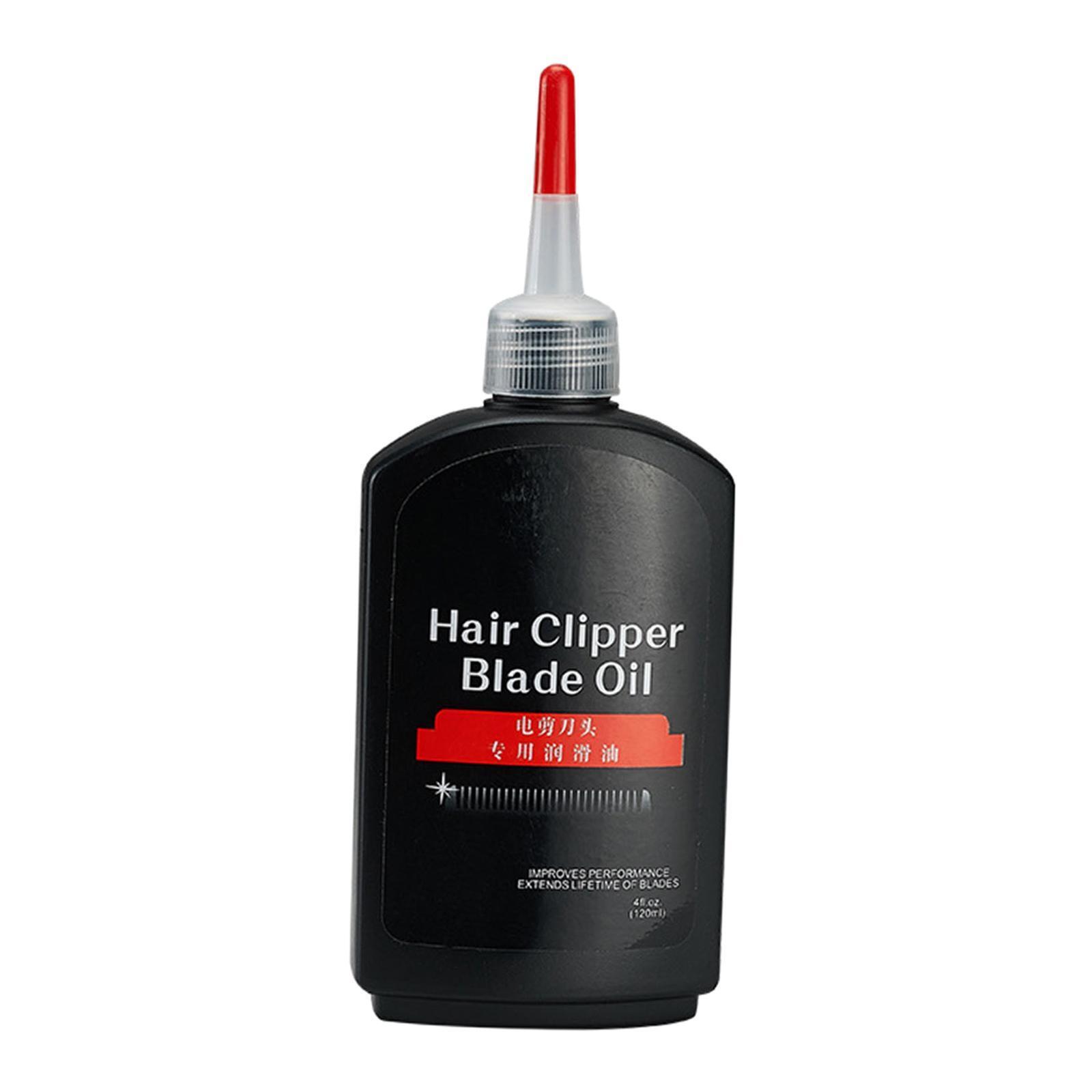Hair Clipper Blade Lubricating Oil 120ml Extend The Life Rust ...