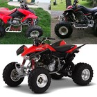 For Yamaha Raptor 700R 700 660R YFZ450 Pair Front Shocks Absorbers ...