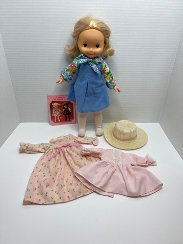Vintage Fisher Price My Friend Mandy Doll w/ Outfit & Hat | eBay