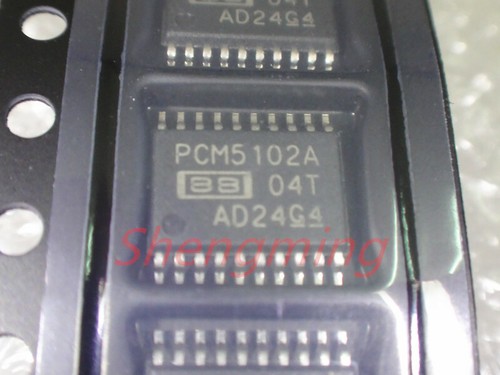5PCS PCM5102APW PCM5102 PCM5102A PCM5102APWR | eBay