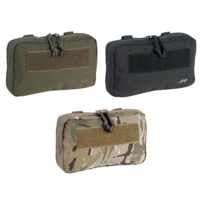TASMANIAN TIGER LEADER ADMIN POUCH / MOLLE COMMAND PANEL CORDURA ...