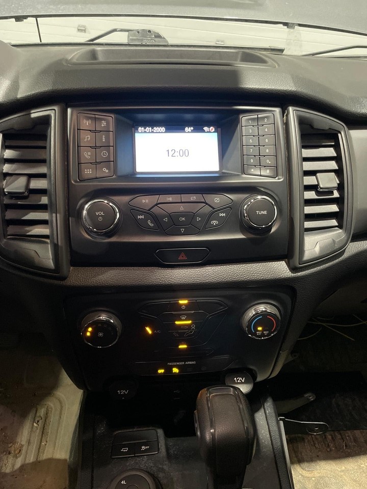 2019-2022 Ford Ranger 2.3L Engine Motor (Vin H 8th Digit) 35K | eBay