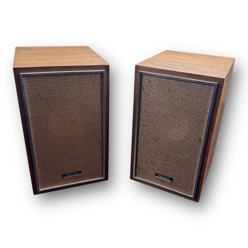 Realistic Solo 103 Bookshelf Speakers | eBay