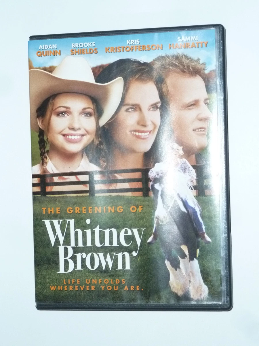 The Greening Of Whitney Brown