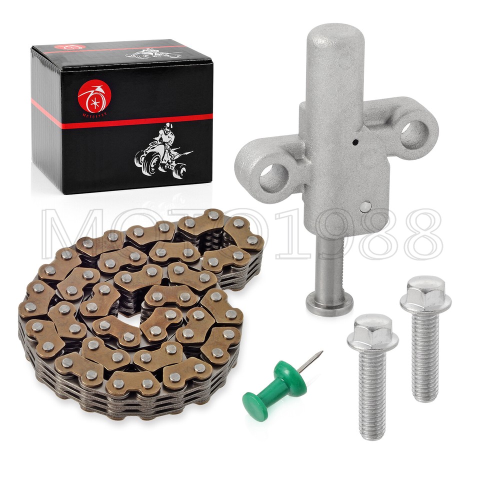 Cam Timing Chain 52L & Tensioner for HONDA RECON 250 1997-2001 14401 ...