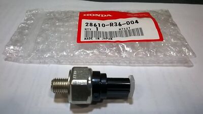 HONDA Genuine Accord AT Switch Assy Oil Pressure Switch 28610-R36-004 ...