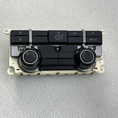 2009 Ford F-150 F150 A/C Temp Heater Climate Control Unit OEM PN# 9L34 ...