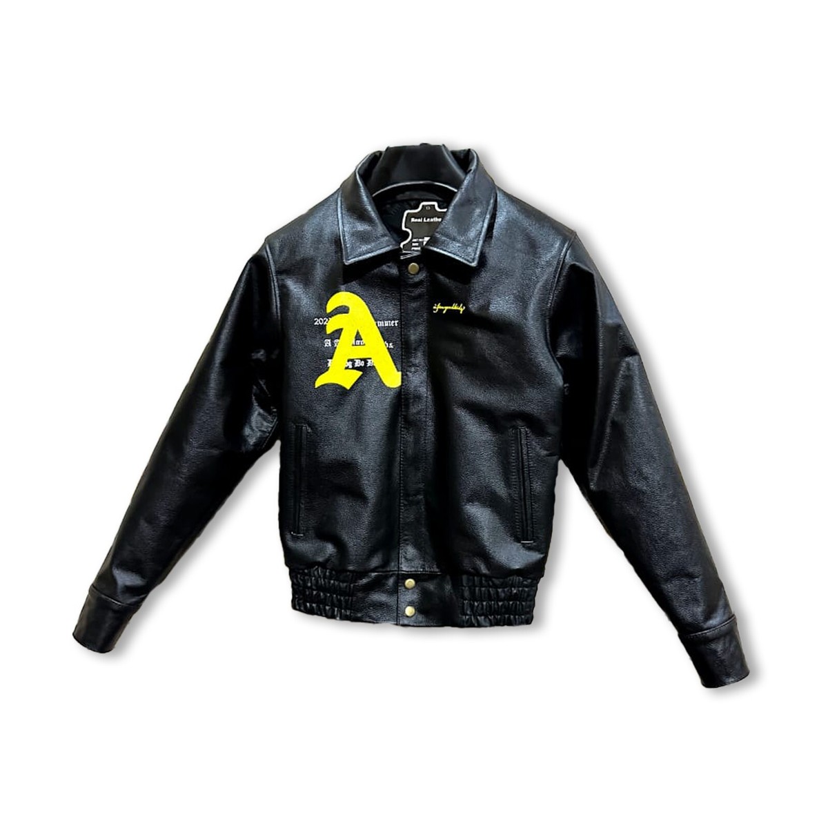 Black Ferrari Motorcycle