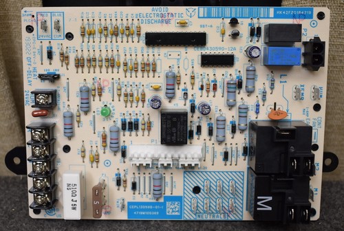 Carrier ICP HK42FZ018 Furnace Control Circuit Board CEPL130590-01 | eBay