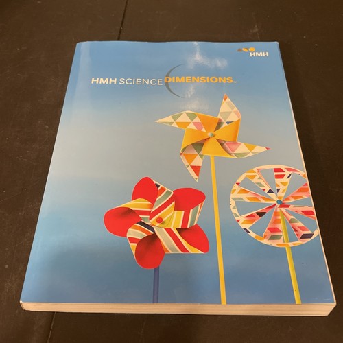 HMH Science Dimensions: Student Edition Interactive Worktext Grade K ...