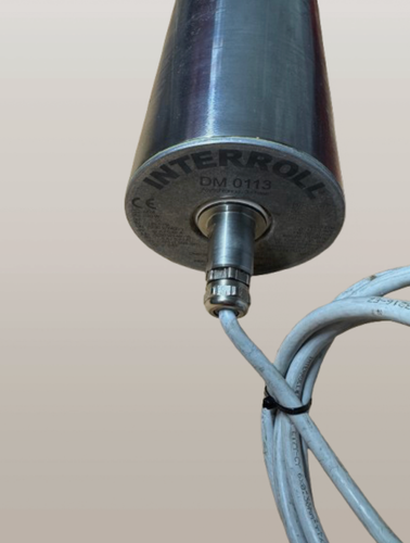 Interroll DM 0113 Drum Motor - 300W M34 - Ø 113,5mm x 507 mm 0,13m/s | eBay