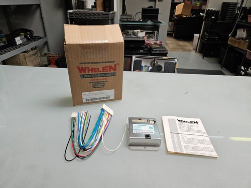 Whelen WECAN Universal Control Point WCCP 01-046E868-00 C | eBay