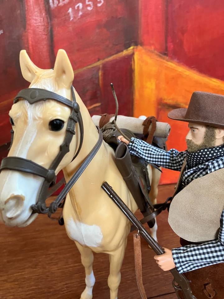 GI Joe Cowboy 1/6 Scale | eBay