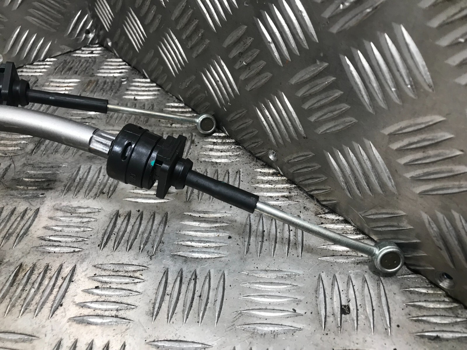 LDV Maxus V90 Deliver 9 2.0TD 2020-On Gearbox 5 Speed Linkage Gear ...