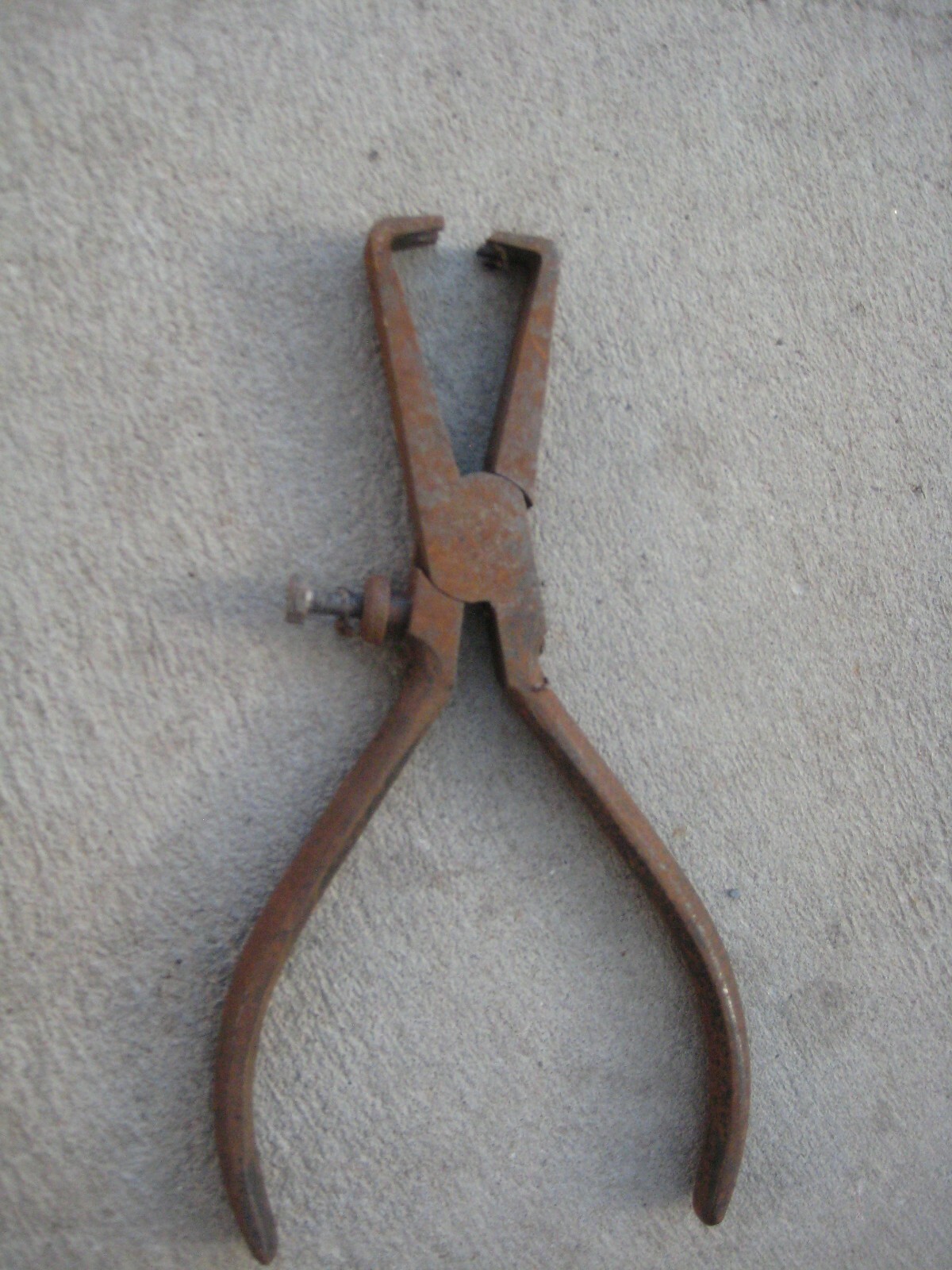 Pincher Pliers Vintage Tools - Refer Description | eBay Australia