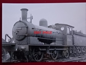 PHOTO LNER EX NER CLASS J25 LOCO NO 65647 | eBay