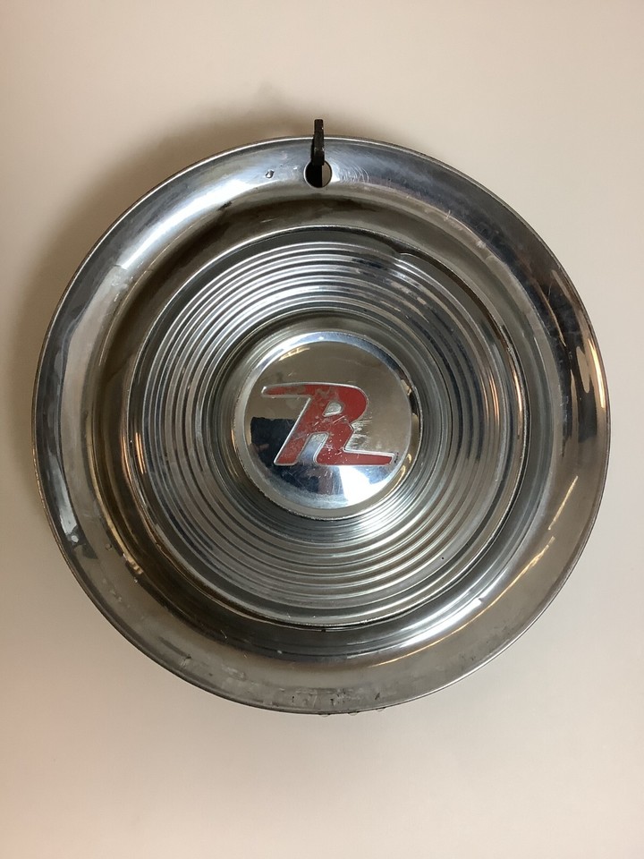 (Qty 4) Vintage 1961-65 AMC Rambler Hubcaps Hot Rod | eBay