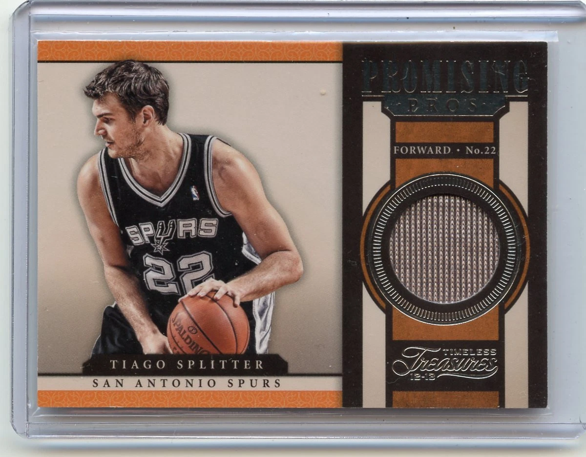 Tiago Splitter Spurs 2022