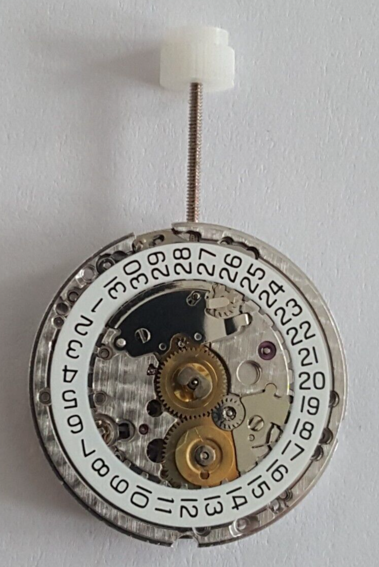 Omega Movement Caliber 2520 (ETA Caliber 2000-1) Hour Wheel Height 1 ...