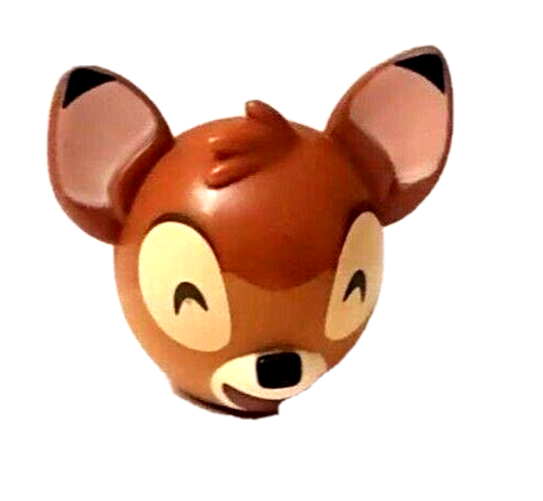 Funko Pop Emoji Bambi Face Vinyl Figure Head MyMoji Collectibles Buy ...