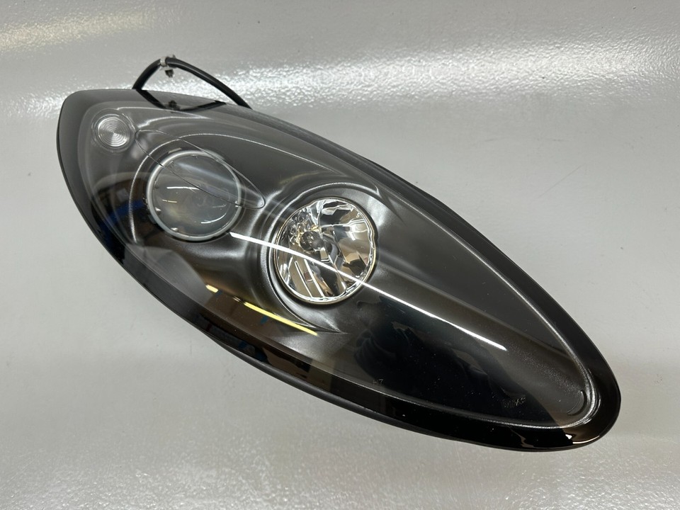 GENUINE LOTUS ELISE EXIGE S2 2007/10 RIGHT RH HEADLIGHT HEADLAMP UK RHD ...