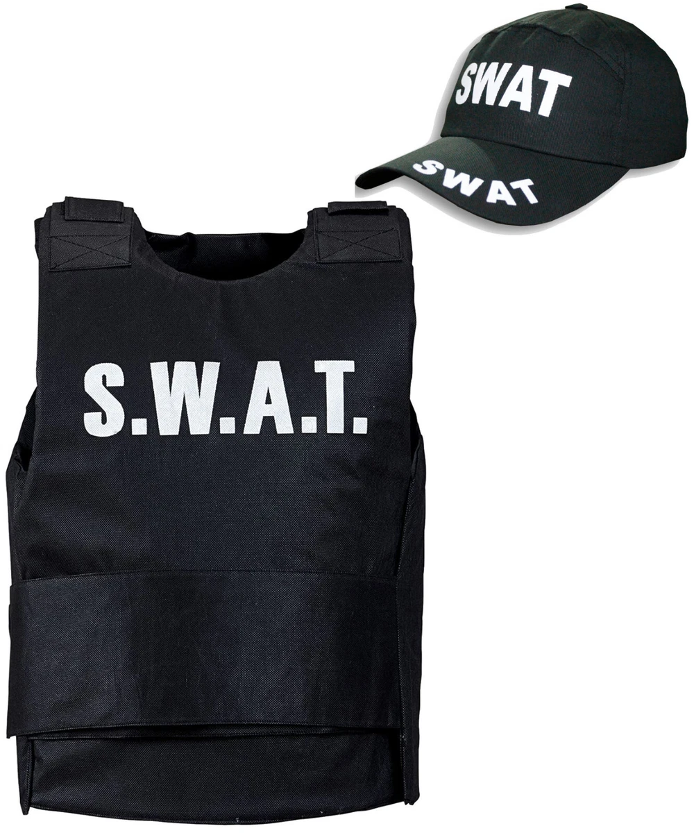 Fbi Swat Vest
