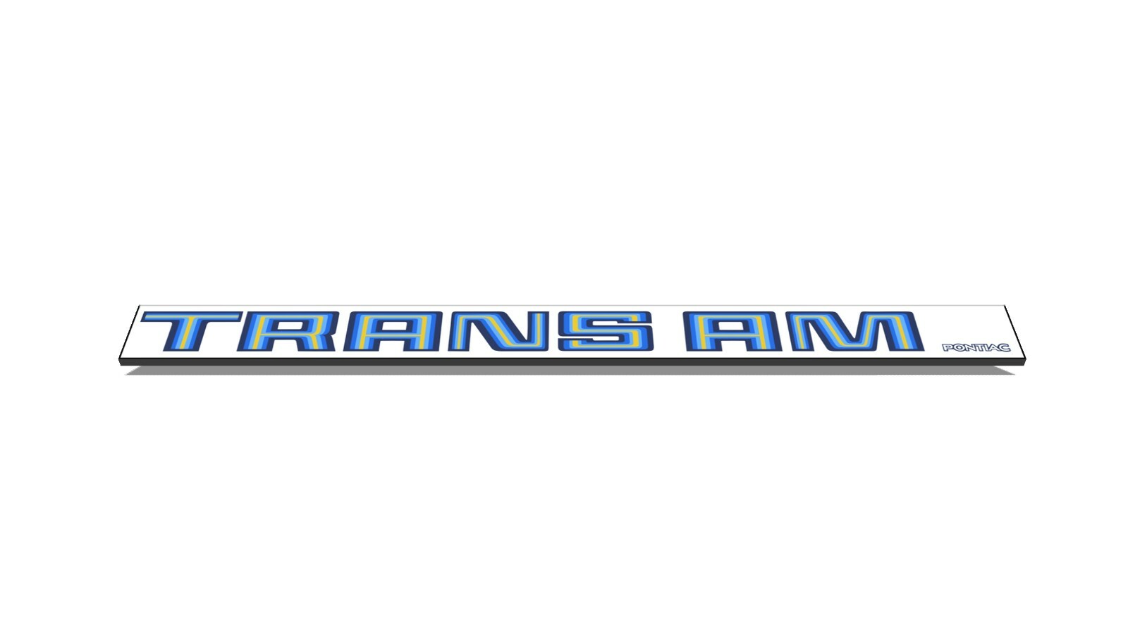 1978 1979 1980 Pontiac Firebird Trans Am (Turbo) Bird Graphic Name ...